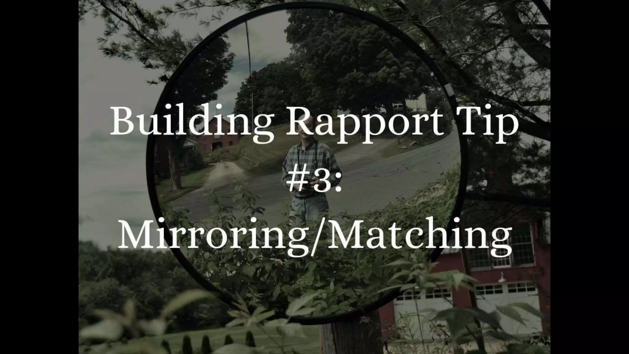 3 Tips to Build Rapport With Anyone | PPTX