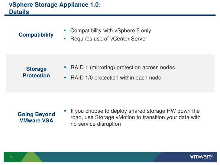 Todd Muirhead (@virtualTodd) - VMware vSA