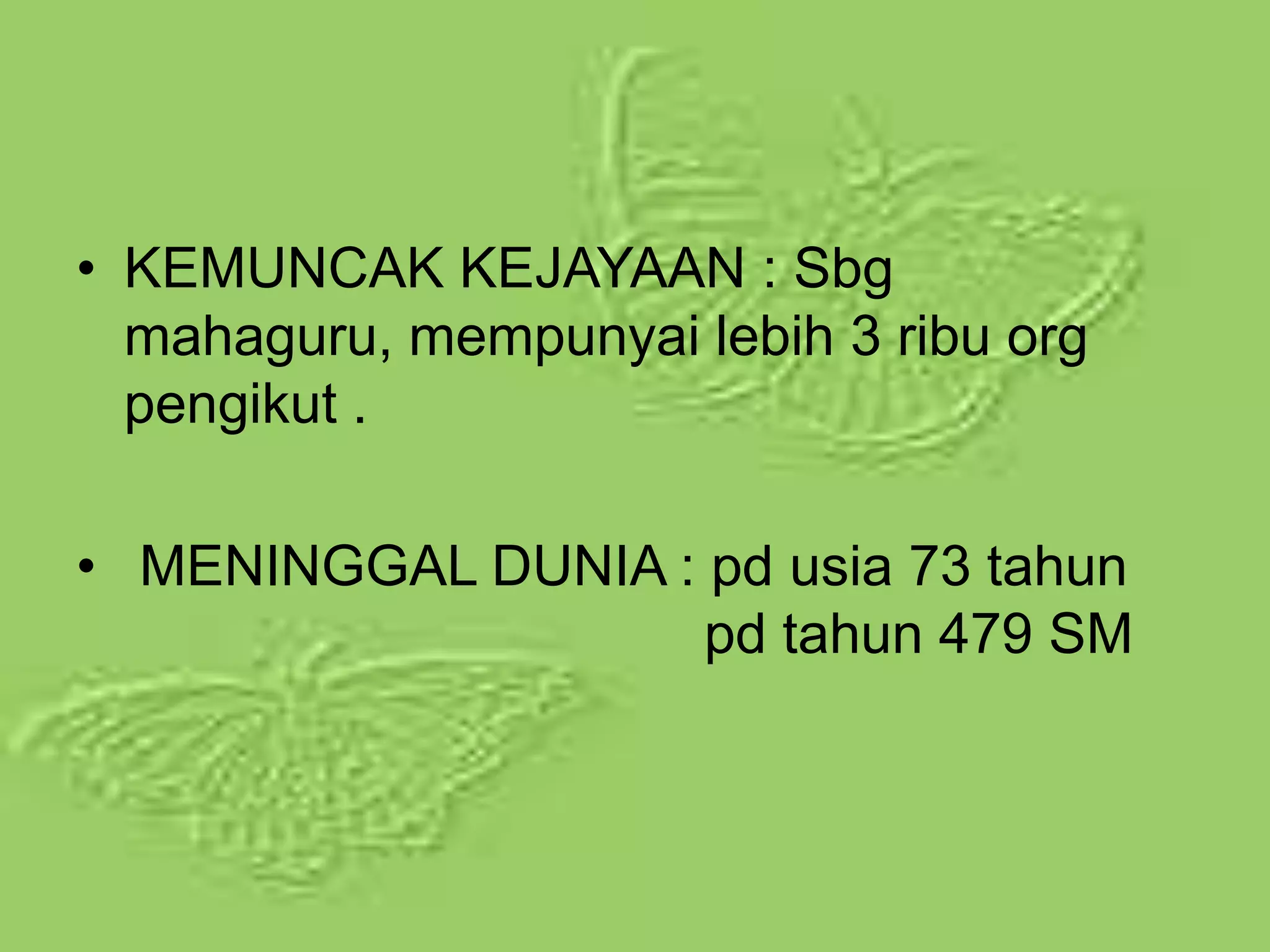 Tokoh Islam dan Timur | PPTX