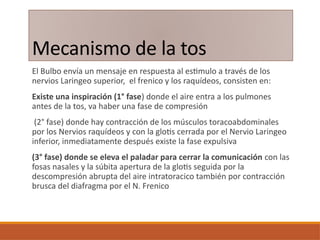 3-Tos en pediatría una guia para el manejo | PPTX