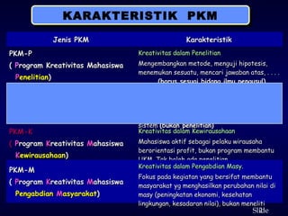 3. tot ft ugm - pkmp | PPT