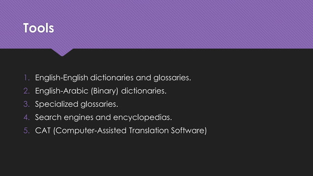 Translation: Basic Skills | PDF