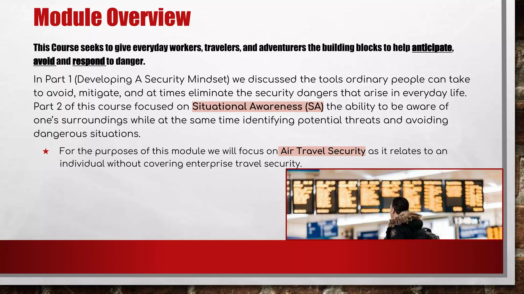 Travel Security-How to Stay Safe While Abroad | PPTX