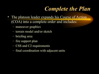 3-Troop-Leading-Procedures-1.ppt rotc ppt | PPT