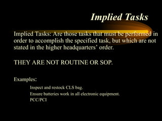 3-Troop-Leading-Procedures-1.ppt rotc ppt | PPT