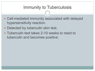 Tuberculosis MBBS FIRST YEAR MICROBIOLOGY | PPTX