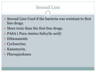 Tuberculosis MBBS FIRST YEAR MICROBIOLOGY | PPTX