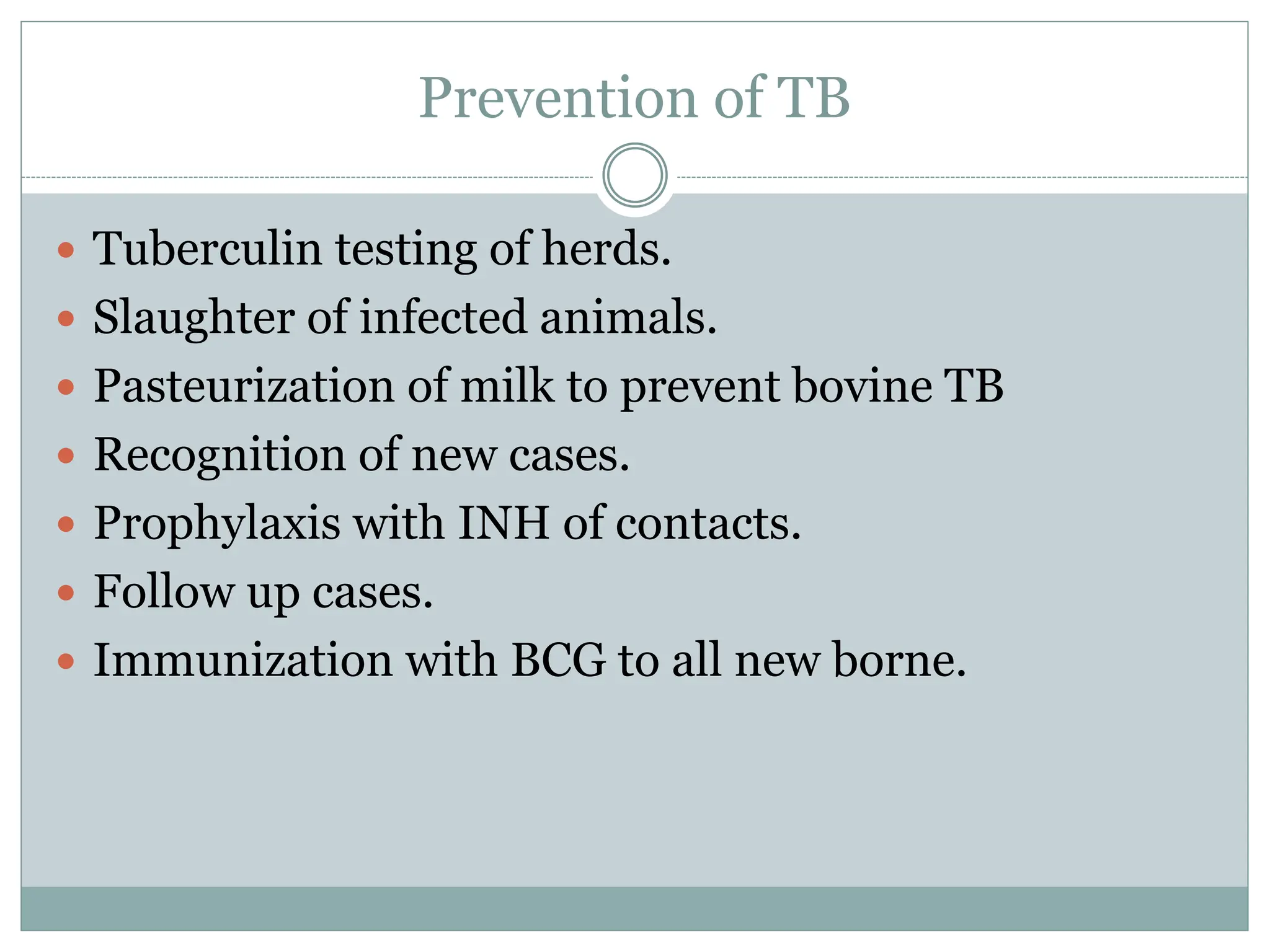 Impact of tuberculosis pathogenesis and management | PPTX