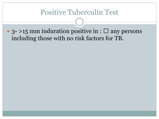 Impact of tuberculosis pathogenesis and management | PPTX