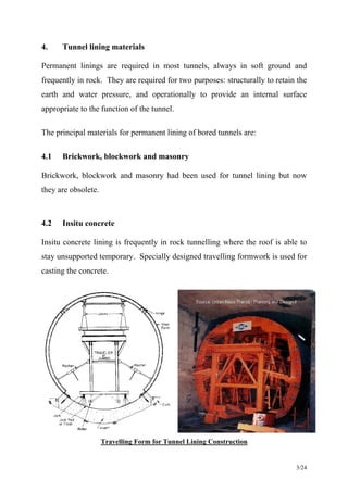 3 tunnel | PDF