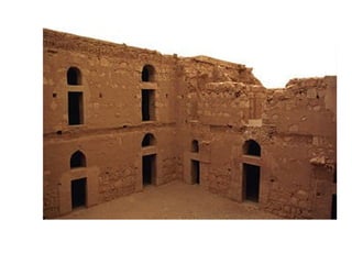 Yazid Bin Muawiyah Palace