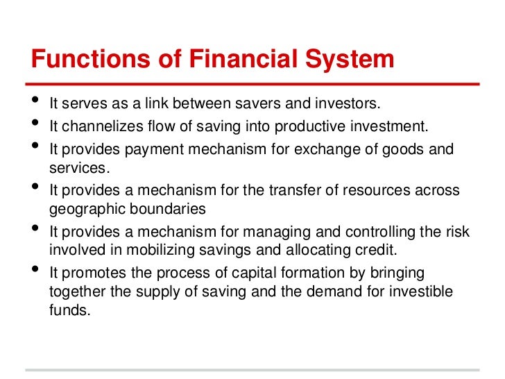 Understanding Financial Products