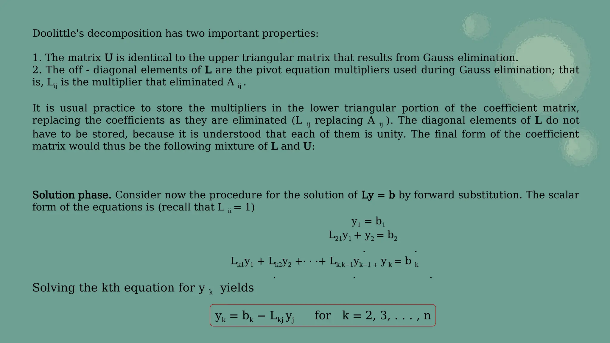 Math 501 -linear 3-UNIT-LU Decomposition.pptx