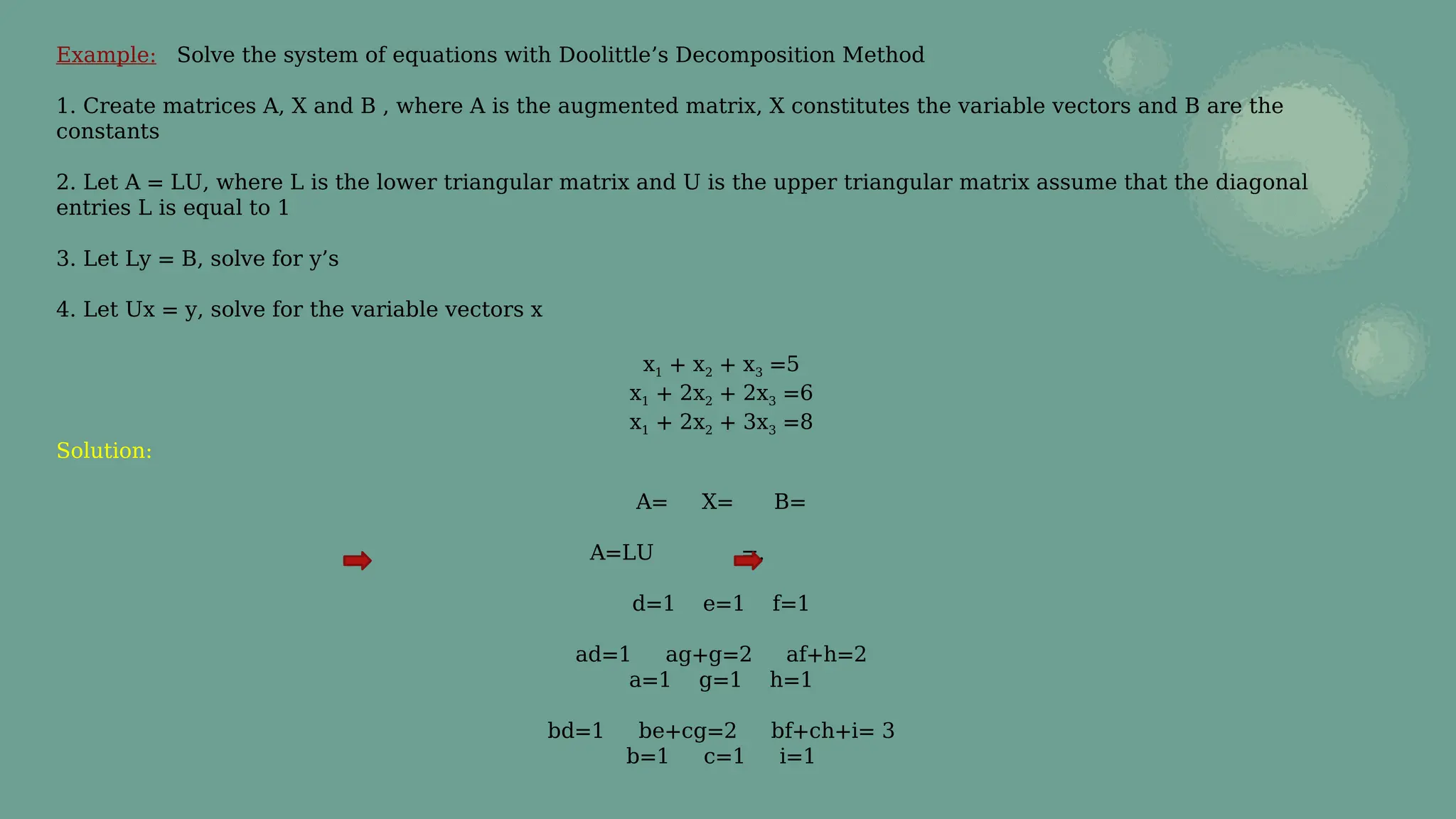 Math 501 -linear 3-UNIT-LU Decomposition.pptx