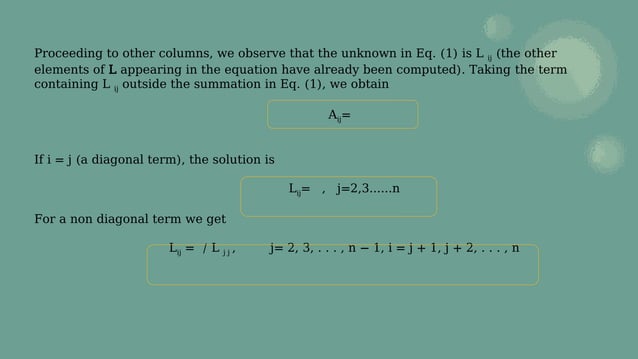 Math 501 -linear 3-UNIT-LU Decomposition.pptx