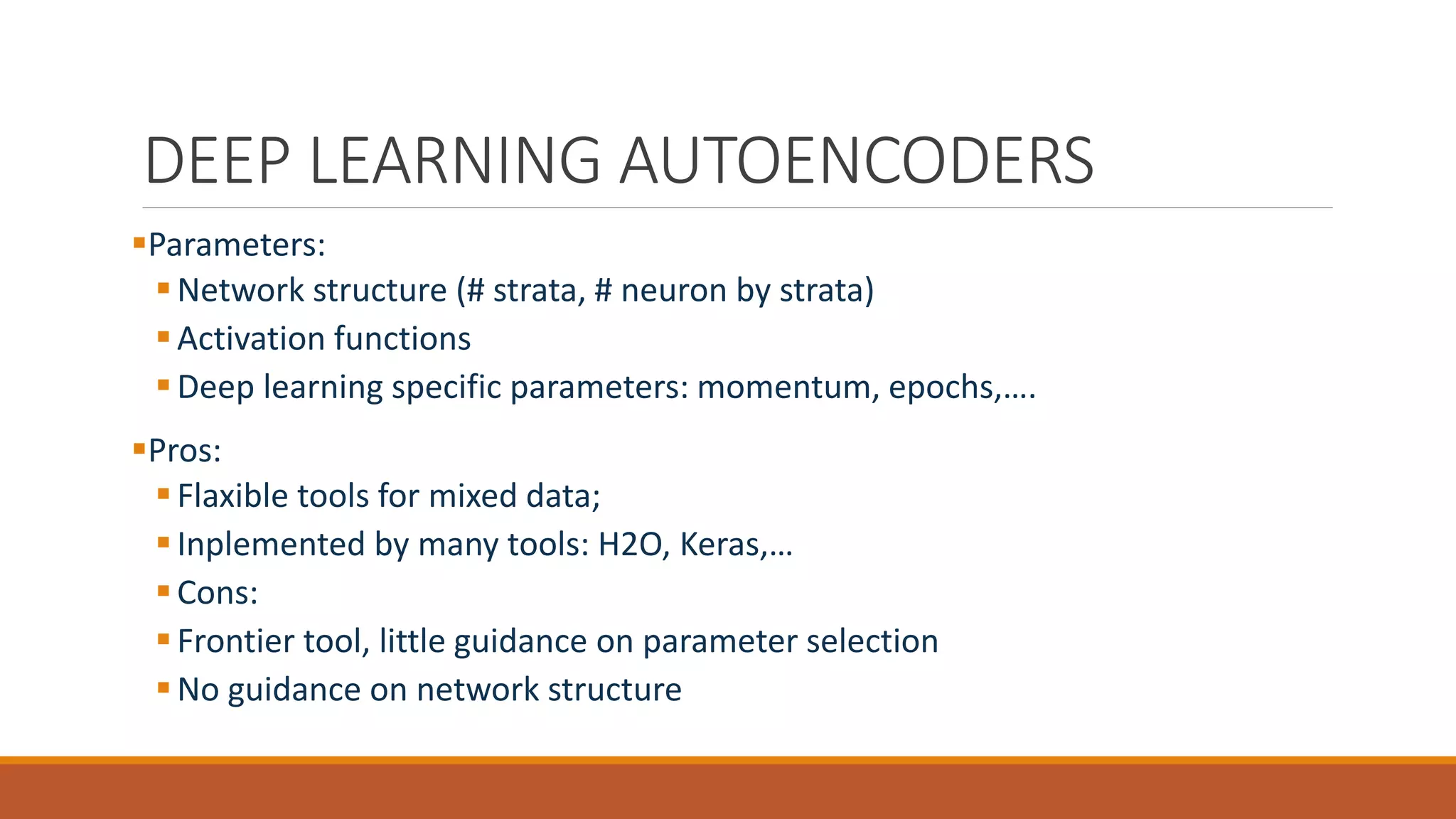 Machine Learning - Unsupervised Learning | PPT