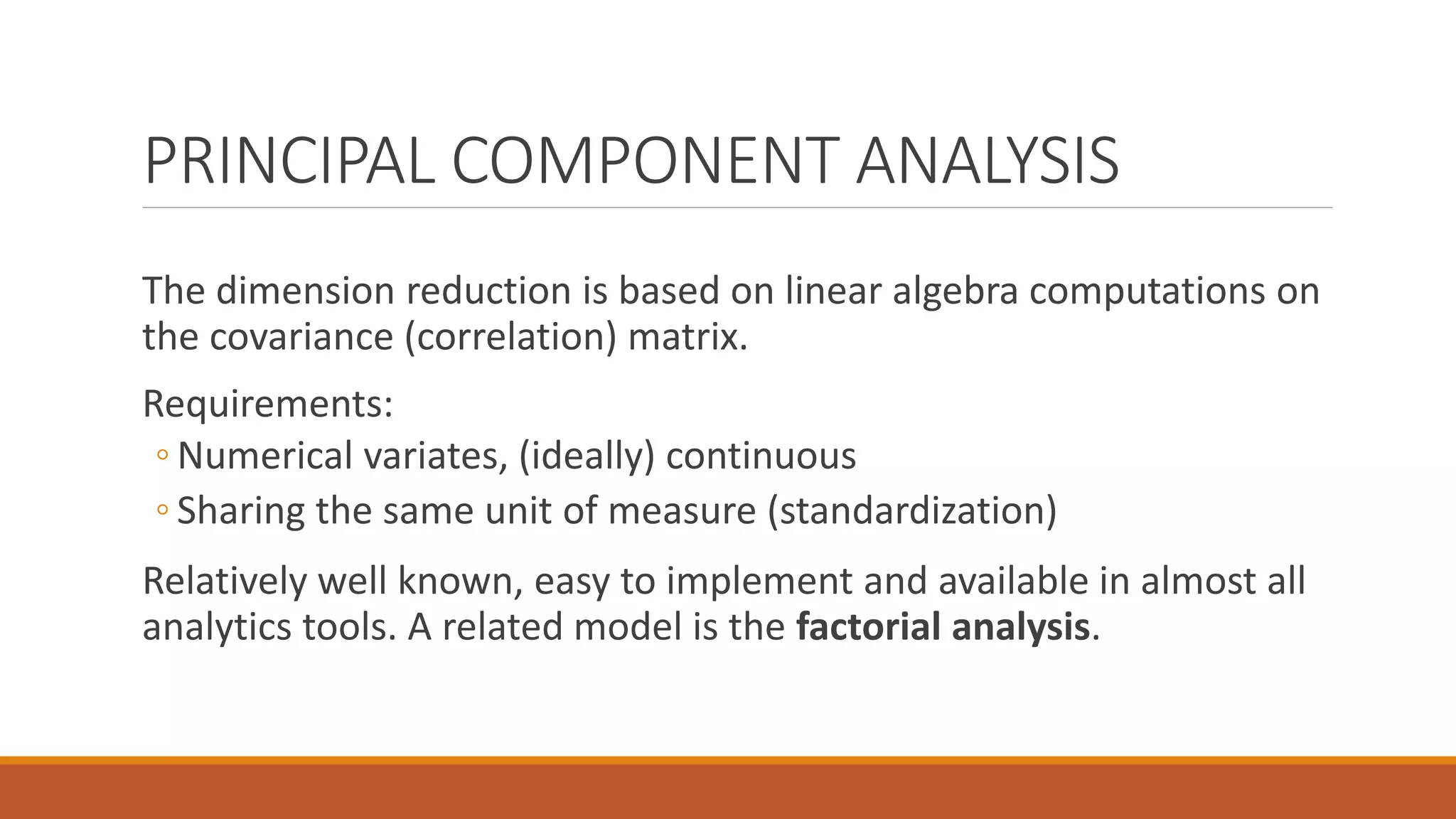 Machine Learning - Unsupervised Learning | PPT