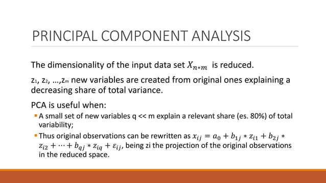 Machine Learning - Unsupervised Learning | PPT