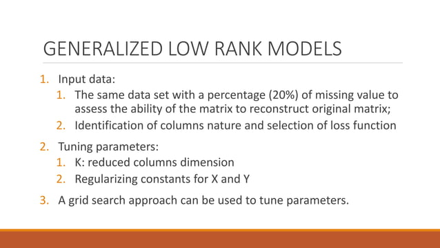 Machine Learning - Unsupervised Learning | PPT
