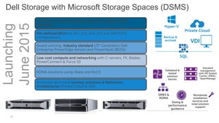 Storage user cases | PPT