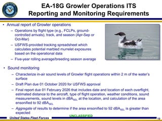 US Fleet Forces Environmental Readiness | PDF