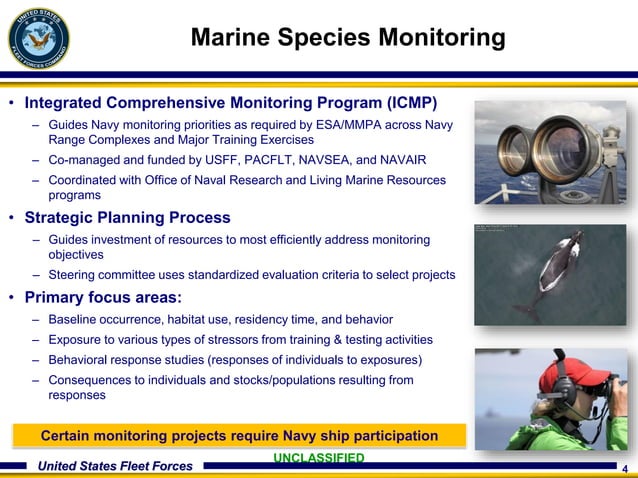 US Fleet Forces Environmental Readiness | PPT