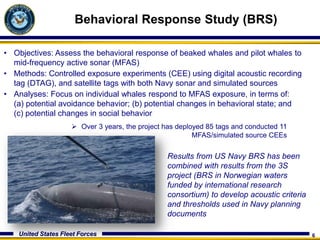 US Fleet Forces Environmental Readiness | PPT