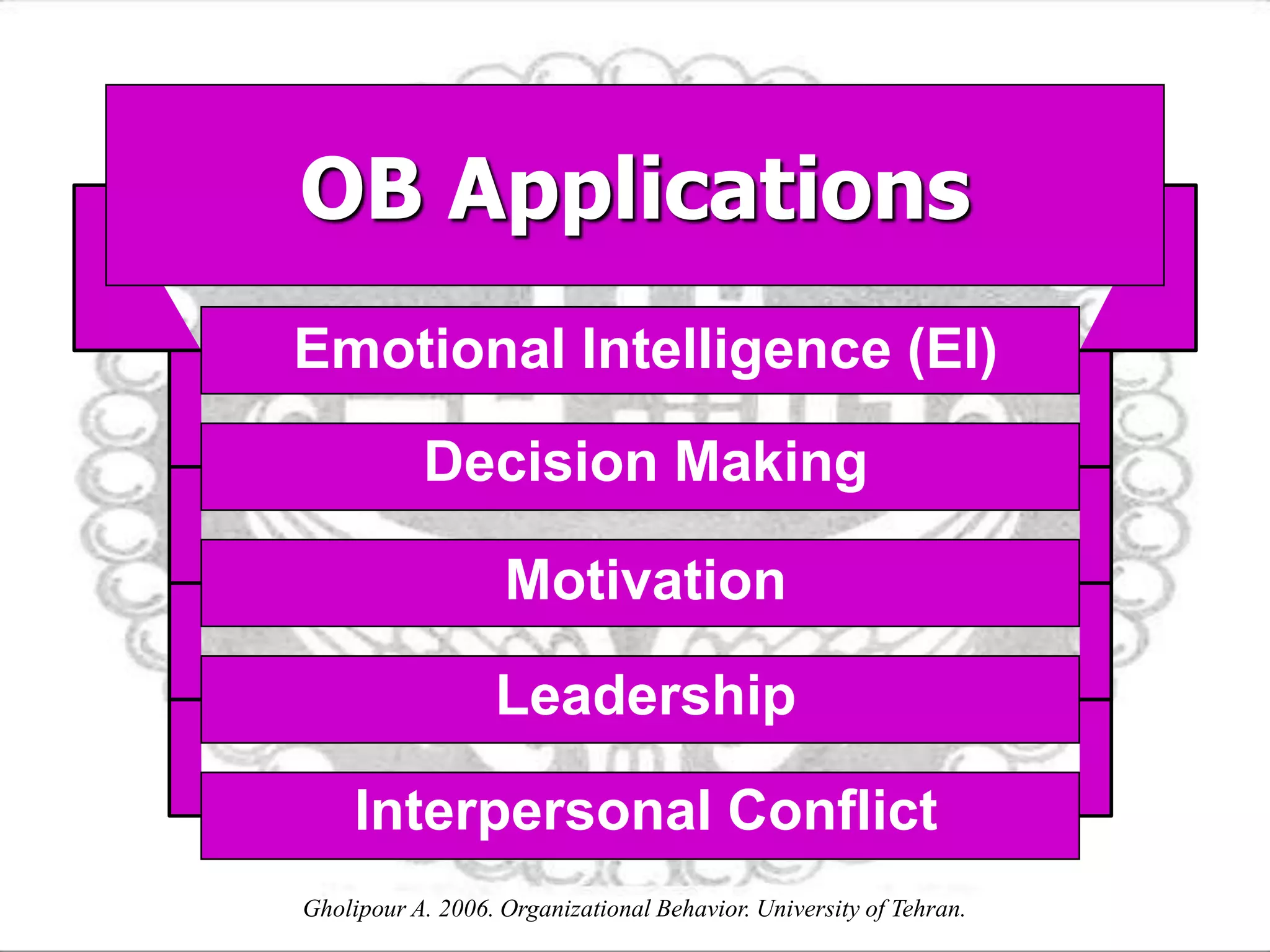 3 values,attitudes,personality&emotions | PPTX