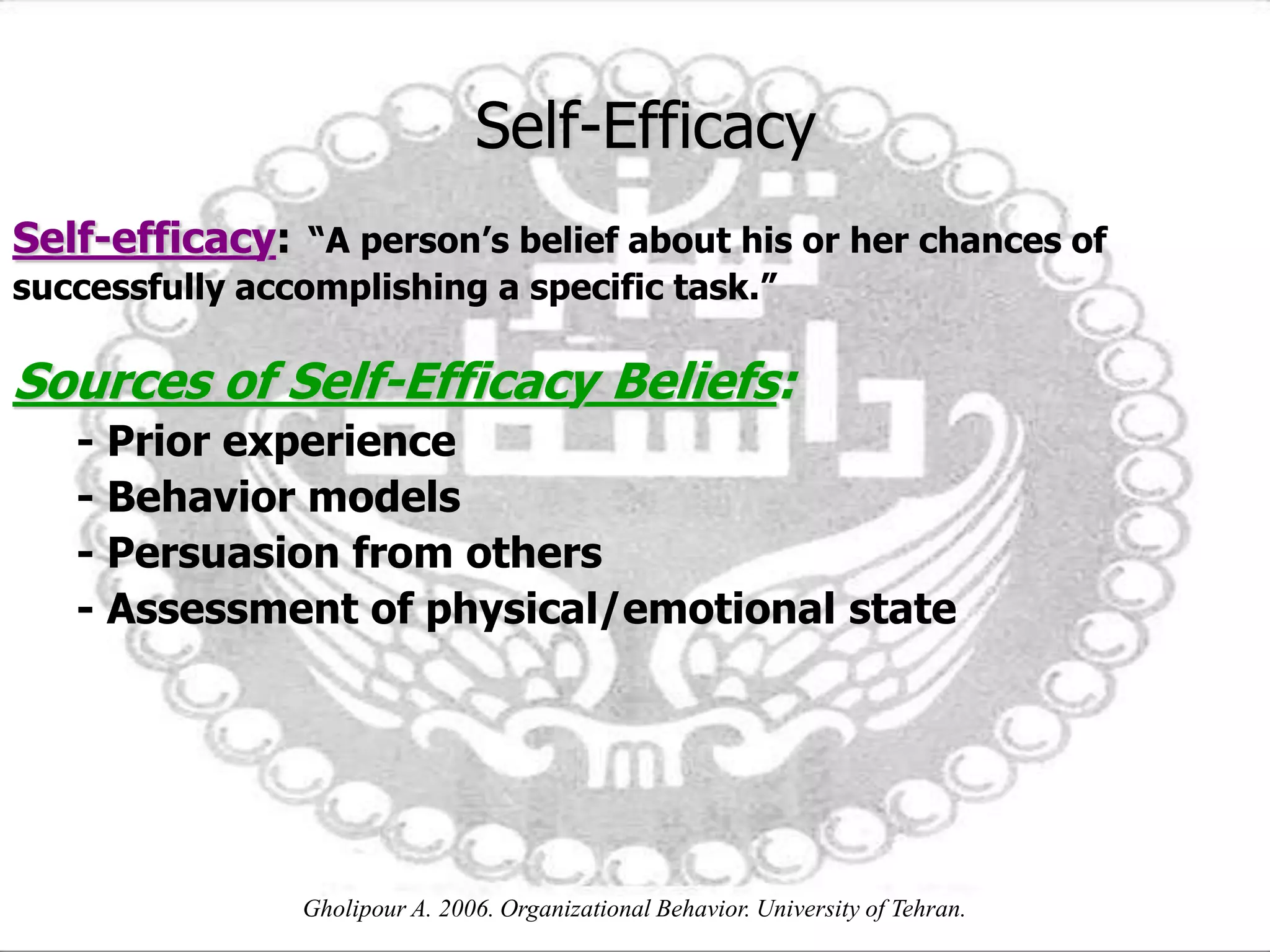 3 values,attitudes,personality&emotions | PPTX