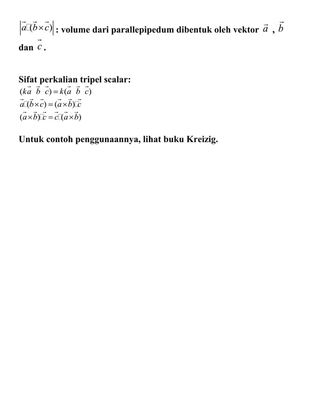 3 vektor-dan-operasinya-v2011 | PDF