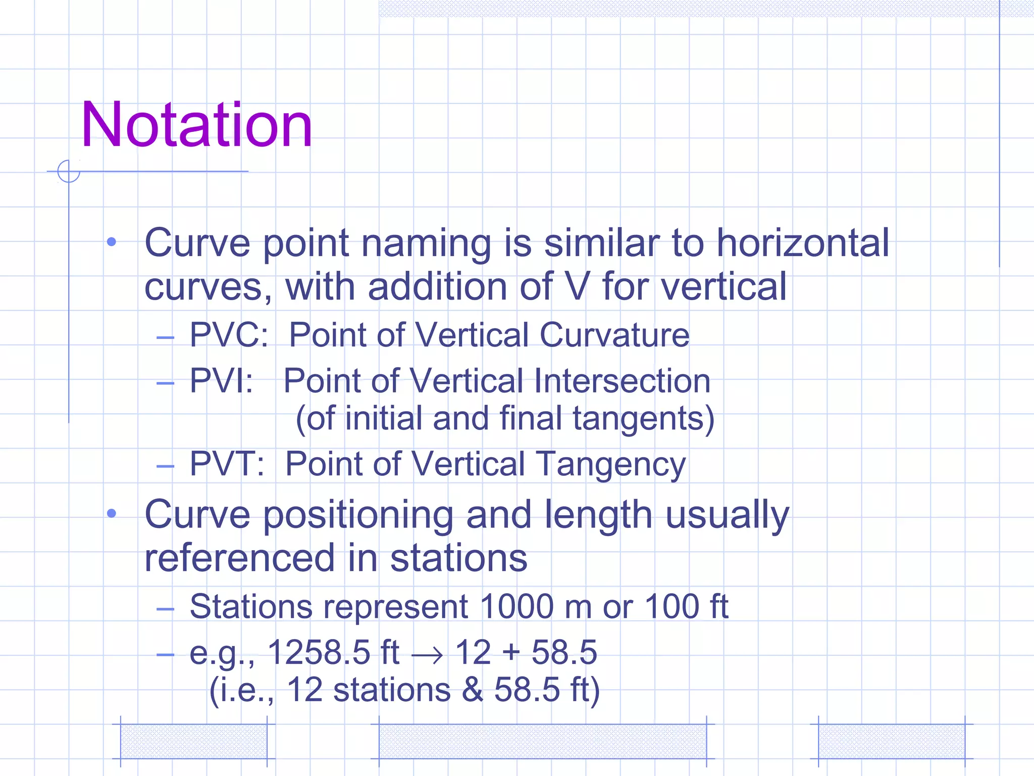 3 vertical alignment of road by Malyar Talash | PPT