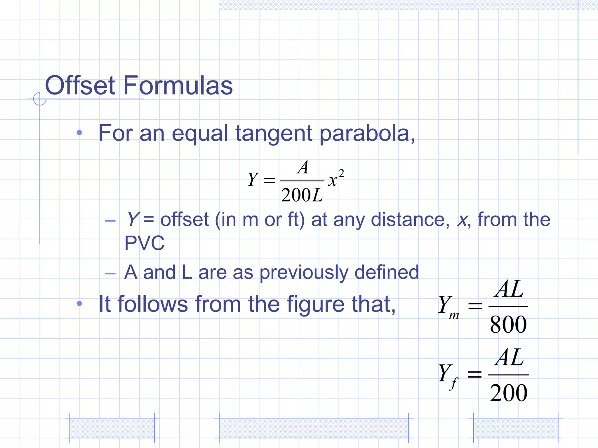 3 vertical alignment of road by Malyar Talash | PPT