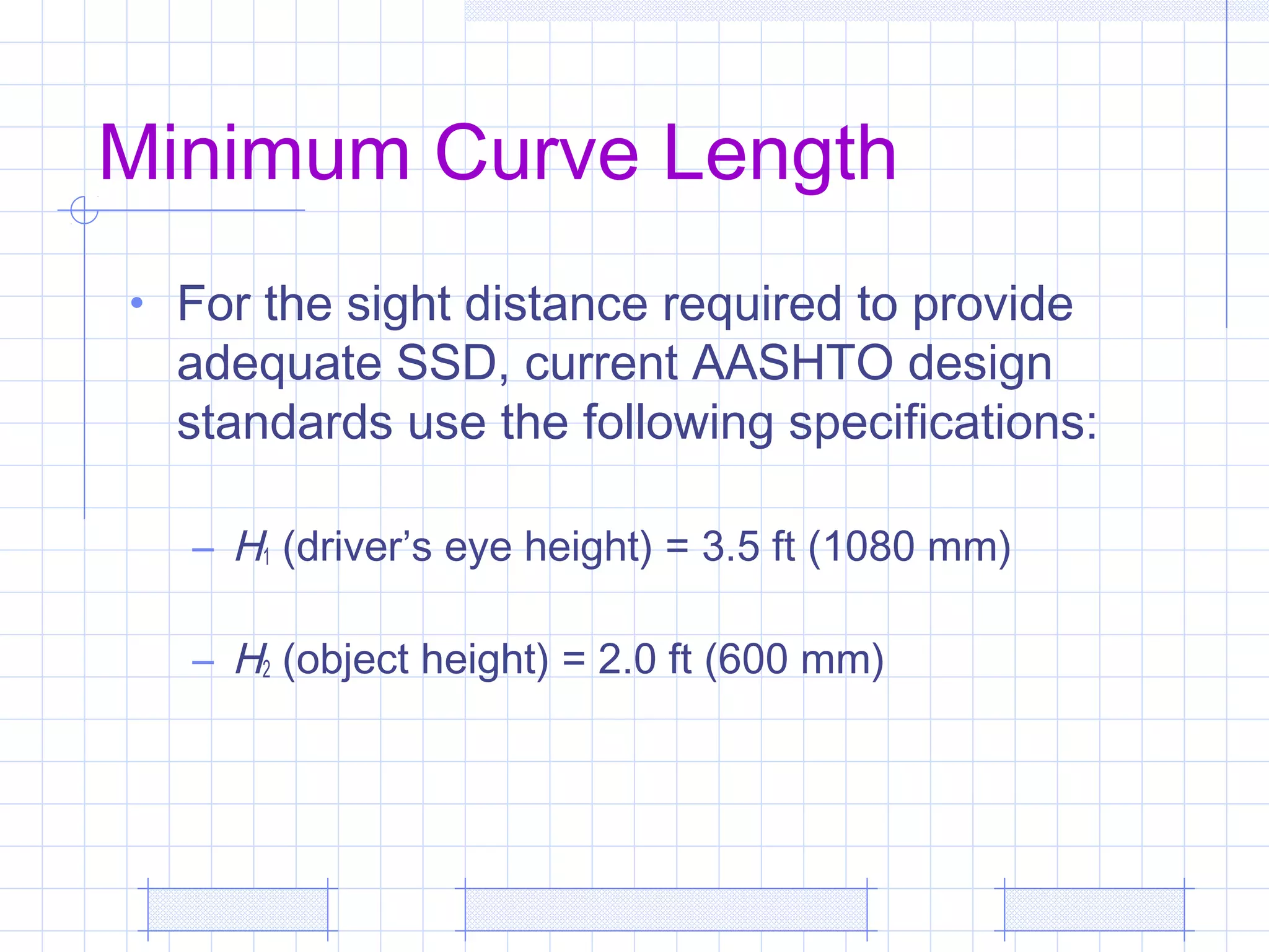 3 vertical alignment of road by Malyar Talash | PPT