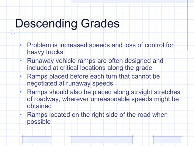3 vertical alignment of road by Malyar Talash | PPT