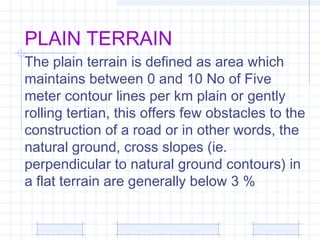 3 vertical alignment of road by Malyar Talash | PPT