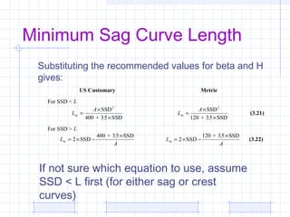 3 vertical alignment of road by Malyar Talash | PPT