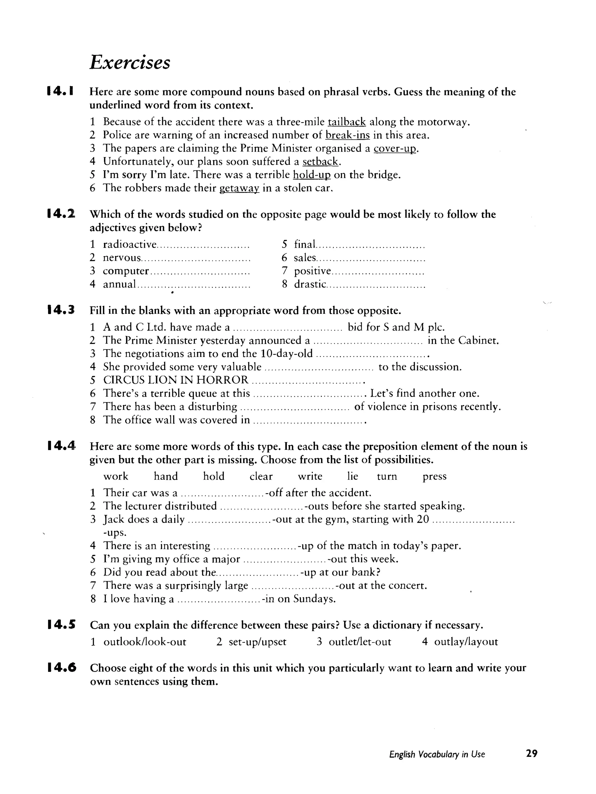3.vocabulary in use advanced | PDF