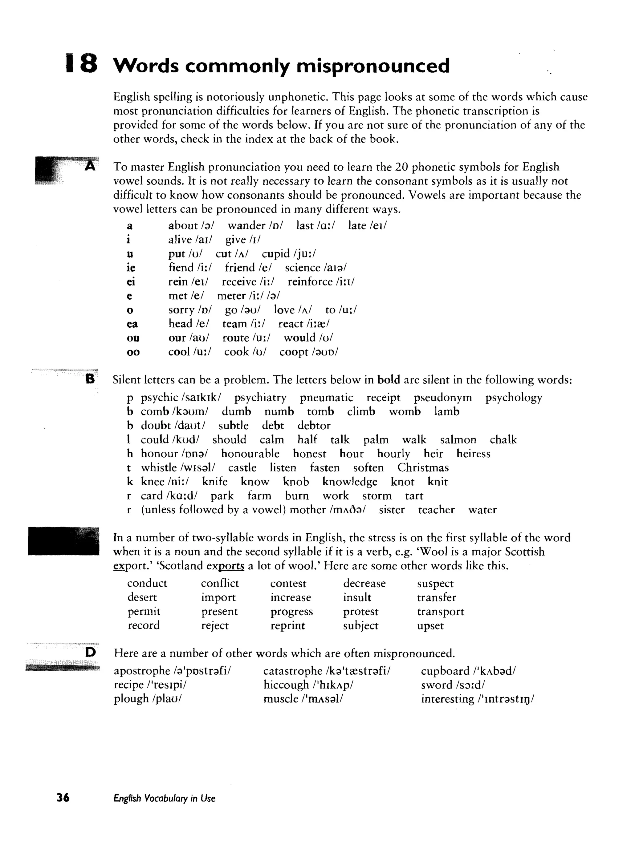 3.vocabulary in use advanced | PDF