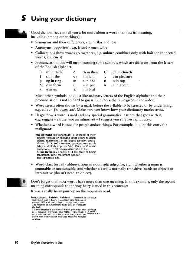 3.vocabulary in use advanced | PDF