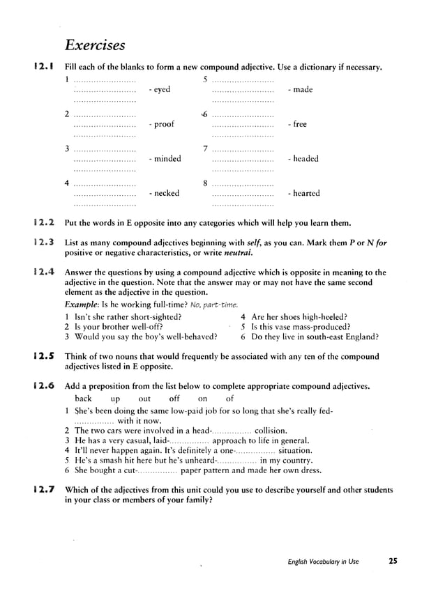3.vocabulary in use advanced | PDF