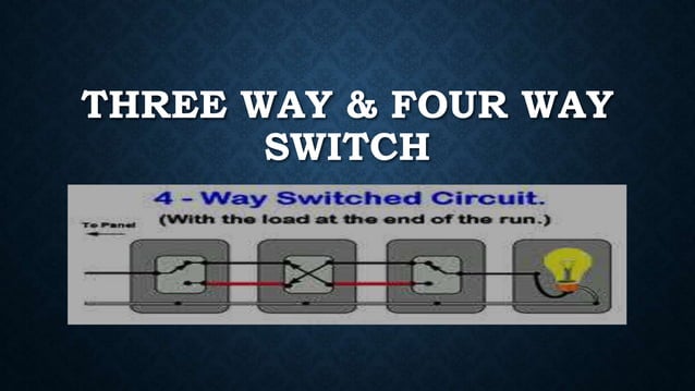 3-WAY & 4-way switch demo.pptx