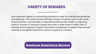 3 Ways for Revolutionizing Rewards and Recognition Program | PDF