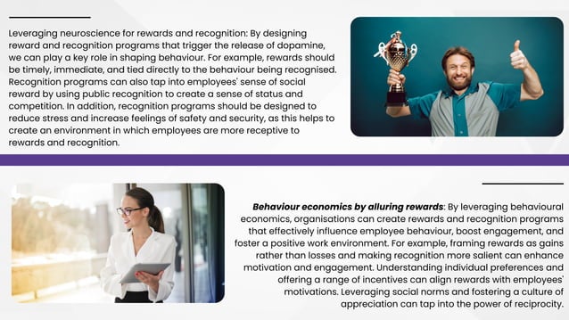 3 Ways for Revolutionizing Rewards and Recognition Program | PPT