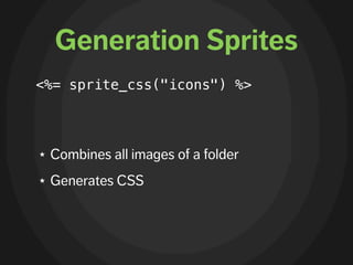 3 ways-to-create-sprites-in-rails | PPT