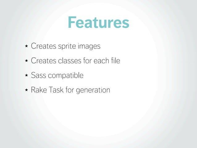 3 ways-to-create-sprites-in-rails | PDF | Computer Animation | Computer ...