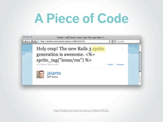 3 ways-to-create-sprites-in-rails | PPT