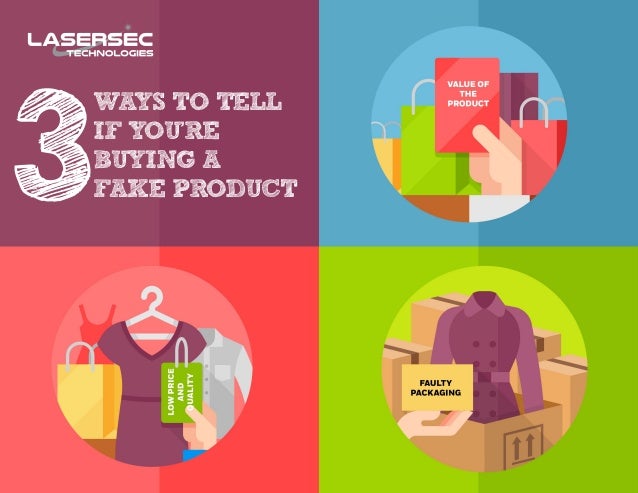 3 Effective Ways to tell, if you are buying a FAKE PRODUCT