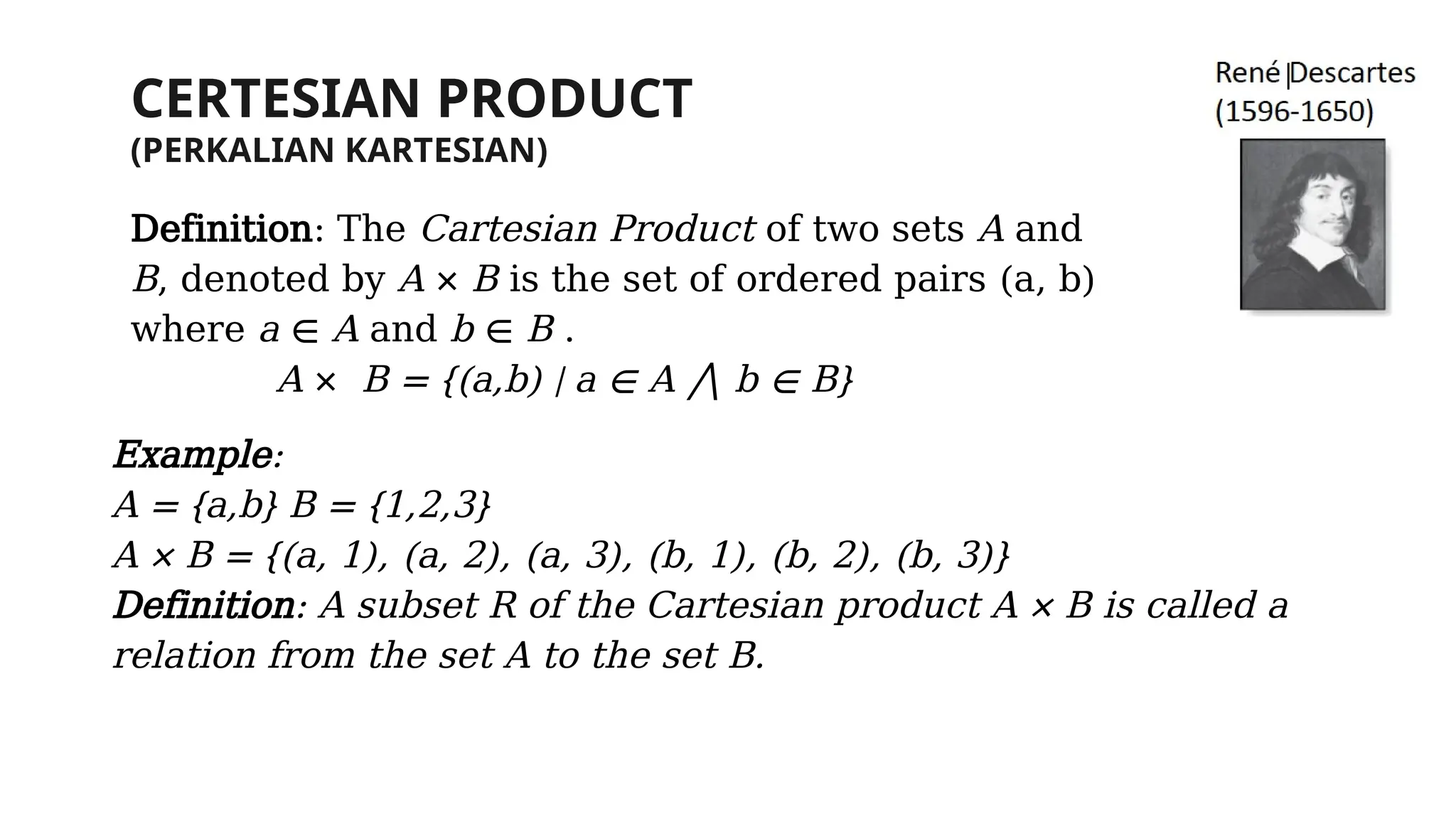Materi minggu ke - 3 Himpunan. Untuk mah | PPTX
