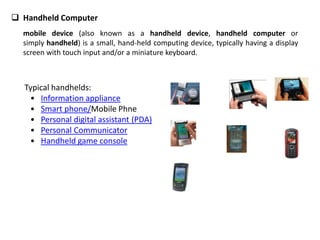 What is a computer? | PPTX