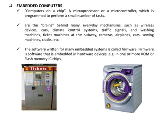 What is a computer? | PPTX